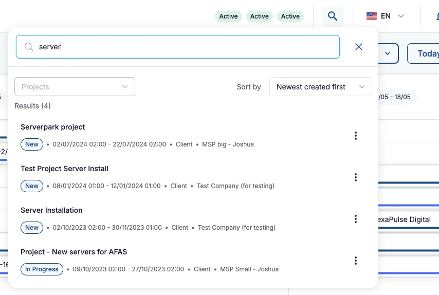 Proxuma: Upgrade your Autotask Planning & Project Management